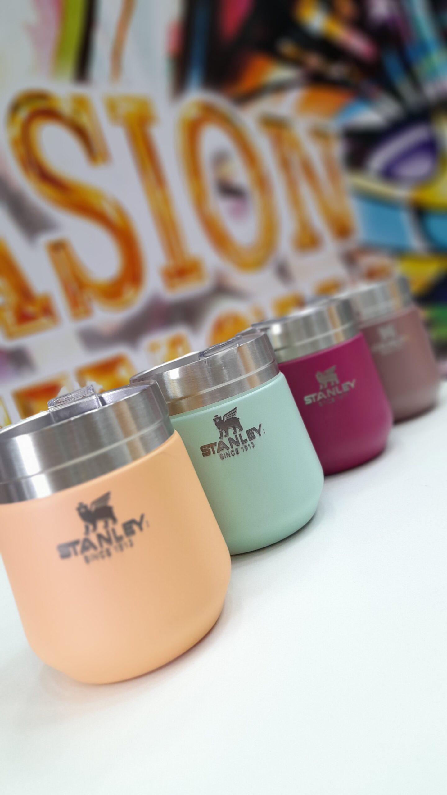 Mates con Tapa Antiderrame – La Pasión del Hincha