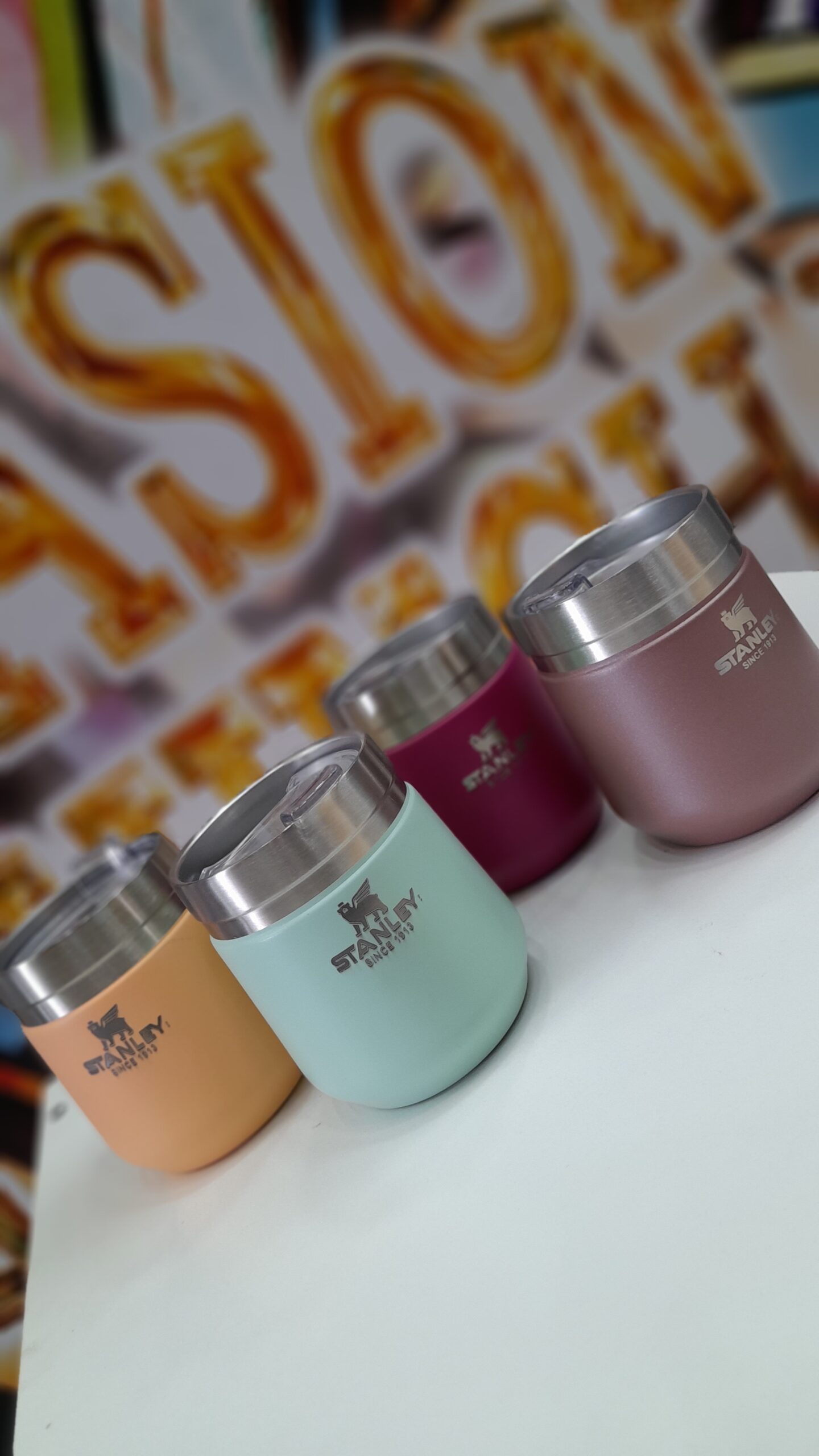 Mates con Tapa Antiderrame – La Pasión del Hincha